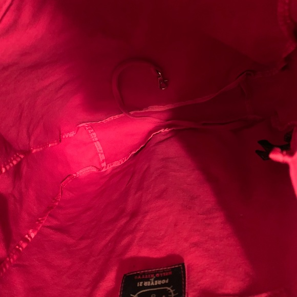 Sanrio | Bags | Hello Kitty Red Tote Bag | Poshmark